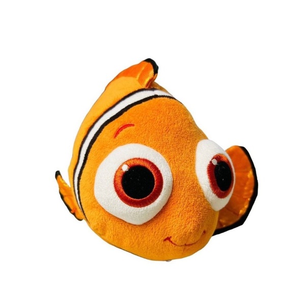 Disney | Toys | New Ty Disney Nemo Finding Dory Sparkle Fish | Poshmark